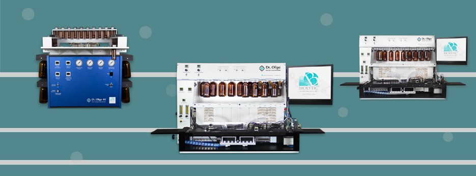 How to Choose a DNA RNA Oligonucleotide Synthesizer [2023] – Biolytic ...