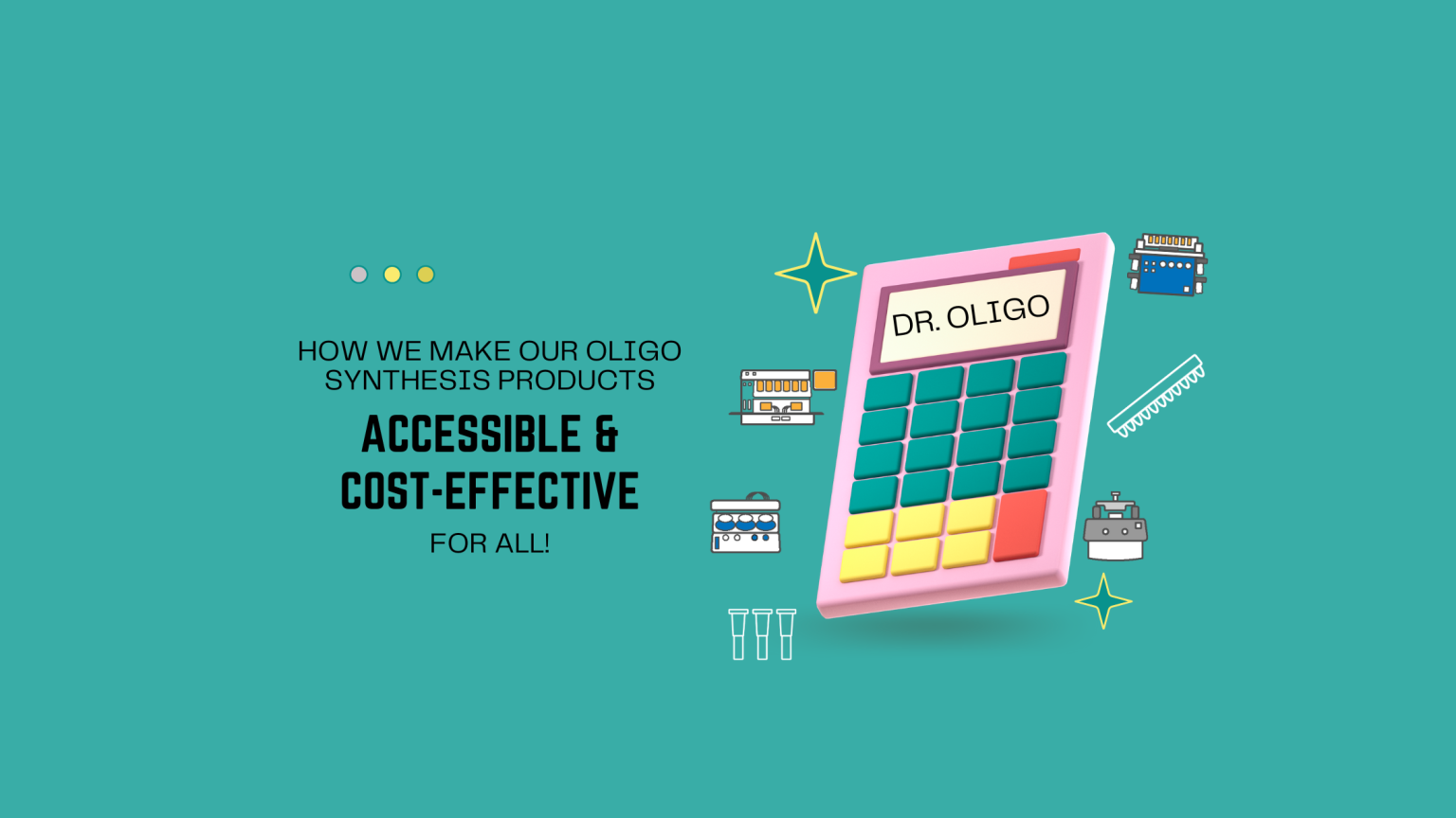 Biolytic Blog – The Latest Oligo Synthesis News